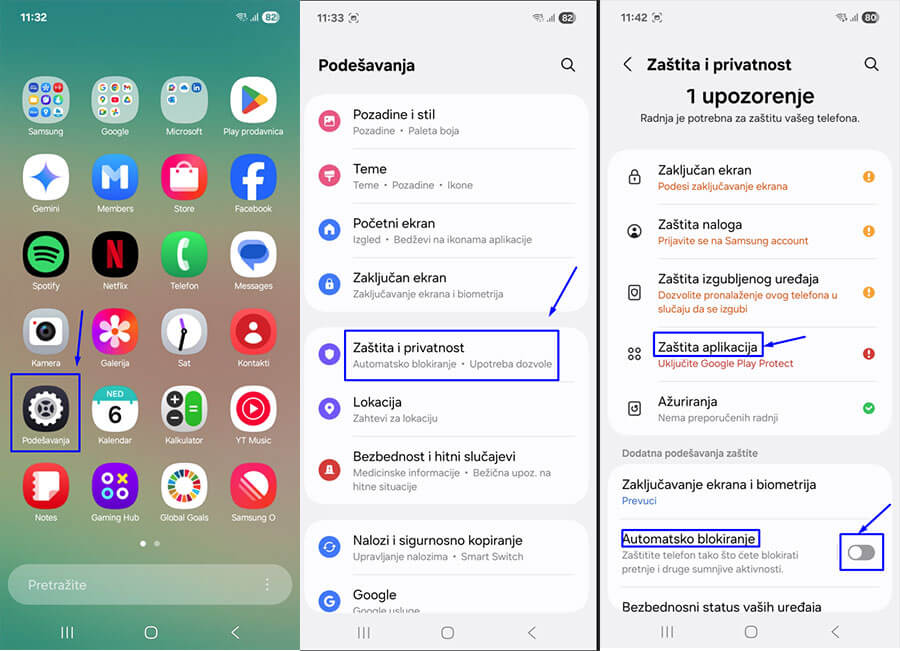 PRAĆENJE I PRISLUŠKIVANJE MOBILNOG TELEFONA – PROBAJTE BESPLATNU VERZIJU