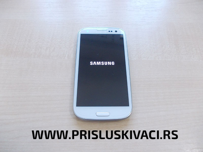 Praćenje mobilnog telefona Nokia