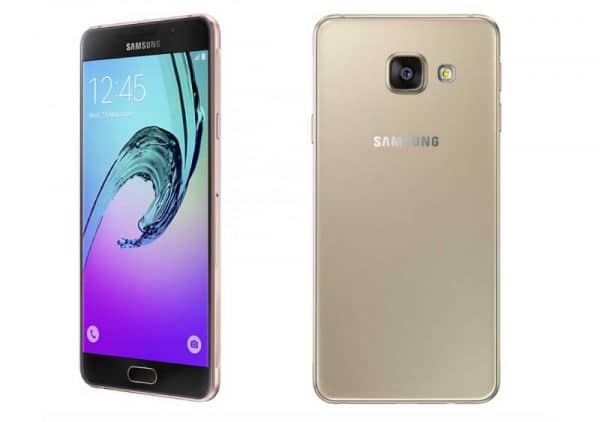Buzzer (zvonjava) za Samsung Galaxy A5 2016 (A510)