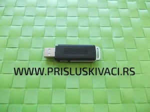 Snimač USB sa indikatorom