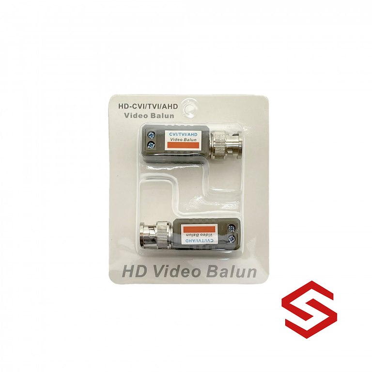 Western Security Video balun EVT-PB1