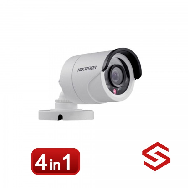 Hikvision kamera IR BULLET DS-2CE16D0T-IRF 2,8mm