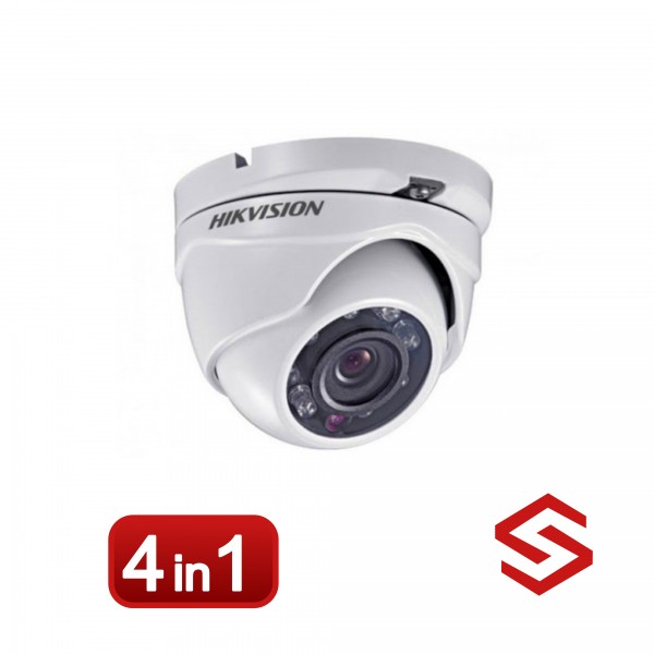 Hikvision kamera TURRET DS-2CE56D0T-IRMF 2,8mm