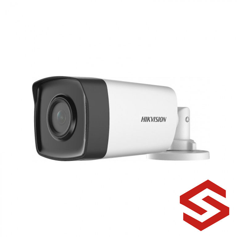 Hikvision kamera IR BULLET DS-2CE17D0T-IT3F 3.6mm
