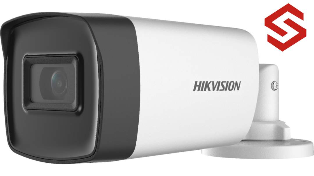 Hikvision kamera BULLET DS-2CE17H0T-IT3F 3.6mm