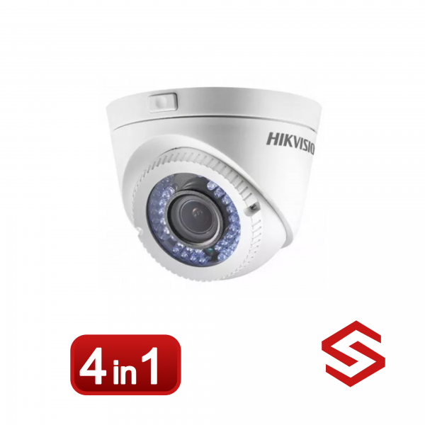 Hikvision kamera TURRET DS-2CE56D0T-VFIR3F