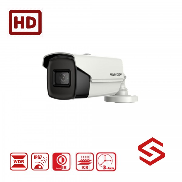 Hikvision kamera BULLET DS-2CE16H8T-IT3F 3.6mm