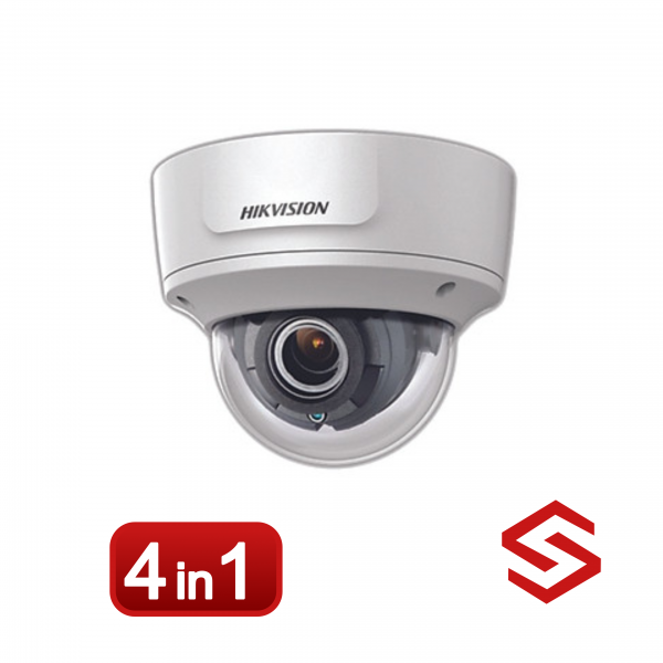 Hikvision kamera DS-2CE5AD3T-VPIT3ZF 2.7 mm - 13.5 mm