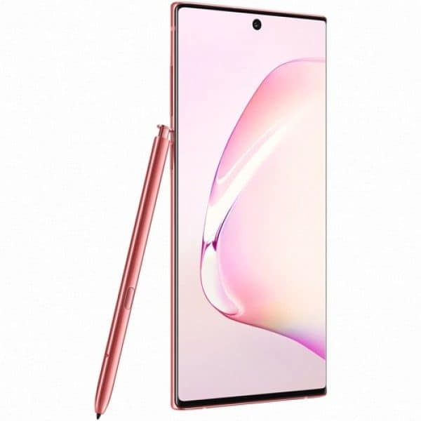 Mobilni Telefon Samsung Galaxy Note 10 roze DS