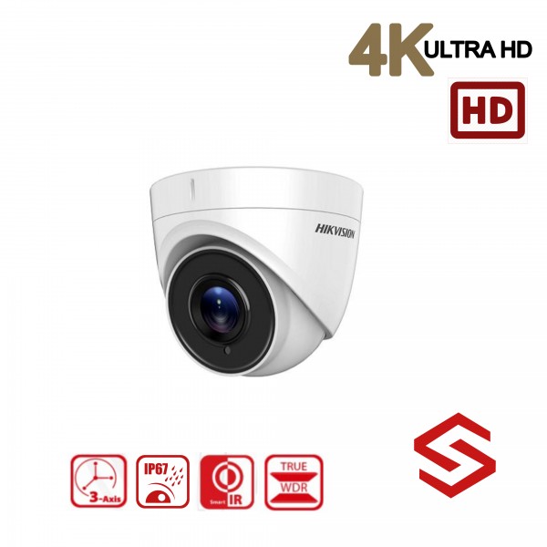 Hikvision kamera TURRET DS-2CE78U8T-IT3 2.8mm