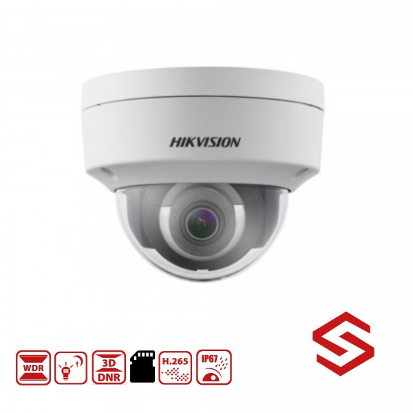 Hikvision kamera DS-2CD2143G0-IS 2,8 mm