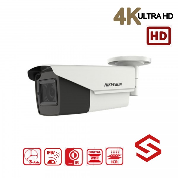 Hikvision kamera BULLET DS-2CE19U1T-IT3ZF 2.7 - 13.5 mm