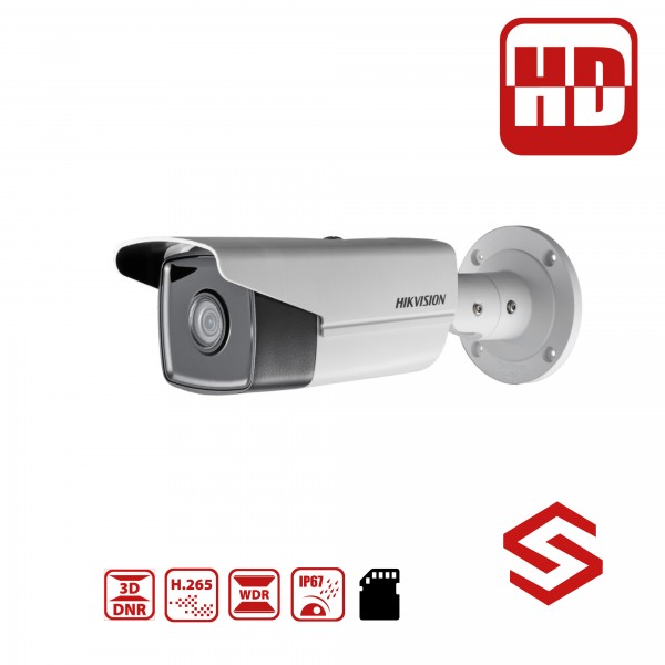 Hikvision kamera DS-2CD2T63G0-I5 4 mm