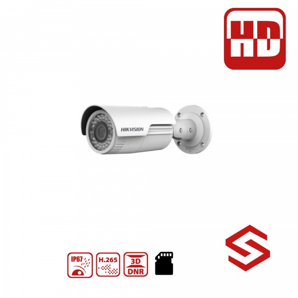 Hikvision kamera DS-2CD1623G0-IZ 2,8 mm to 12 mm