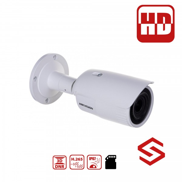 Hikvision kamera DS-2CD1643G0-IZ 2,8 mm to 12 mm
