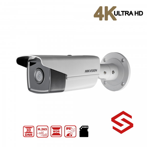 Hikvision kamera DS-2CD2T83G0-I5 4mm