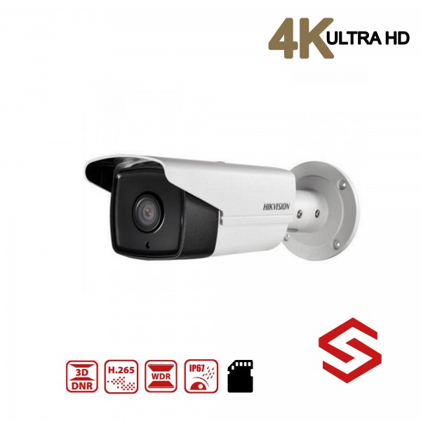 Hikvision kamera DS-2CD2T83G0-I8 4mm
