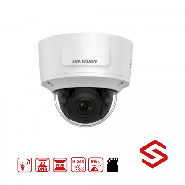 Hikvision DS-2CD2743G0-IZS 2.8 mm to 12 mm