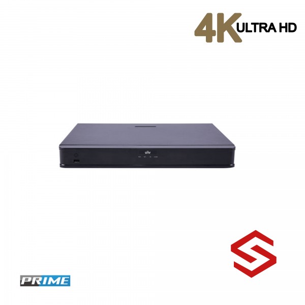 Uniview snimač NVR302-16E-IF-BA