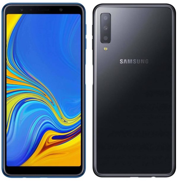 Poklopac baterije (ledja) Copy za Samsung Galaxy A7 2018 (A750)