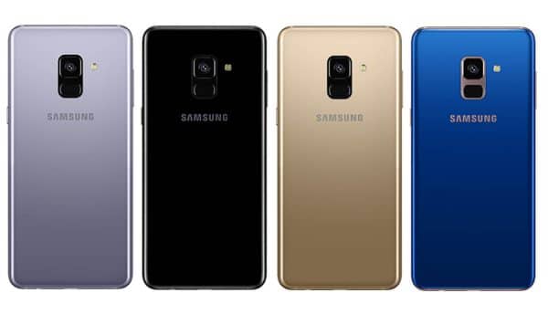 Poklopac baterije (ledja) Copy za Samsung Galaxy A8 2018 (A530)