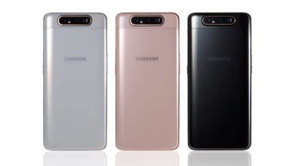 Poklopac baterije (ledja) Copy za Samsung Galaxy A80