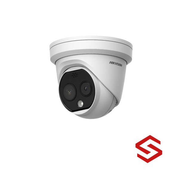 Hikvision kamera DS-2TD1217B-3/PA