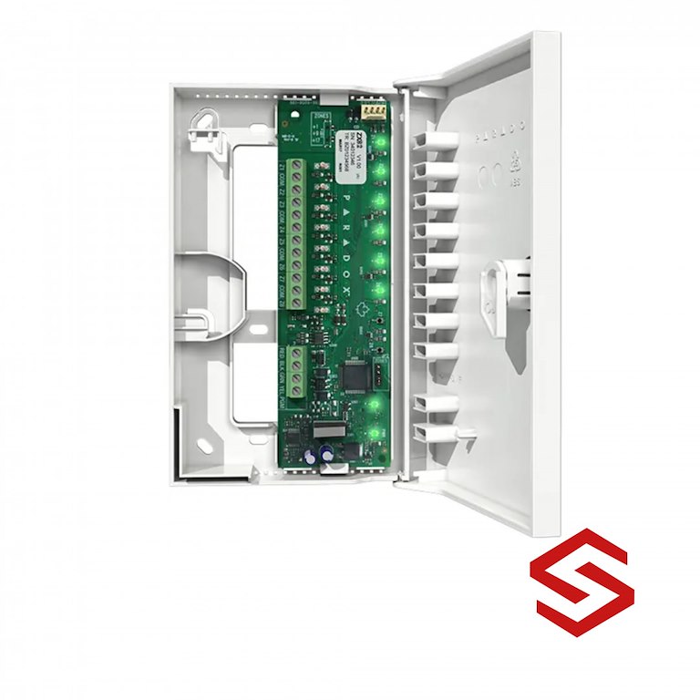 Paradox BUS Modul ZX82 sa 8 hardverskih zona