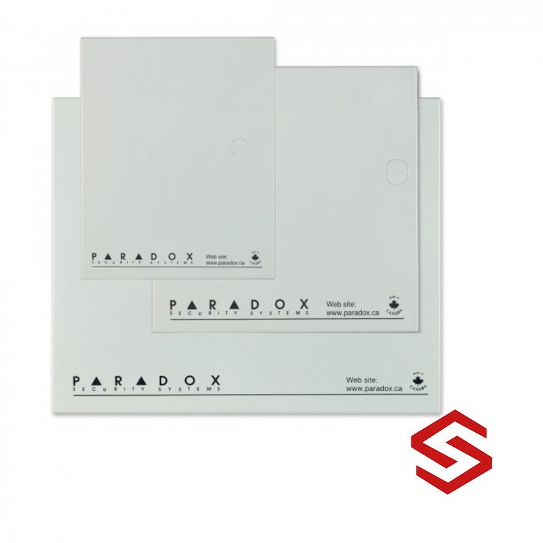Paradox kutija 11''x11'' Metalna kutija za alarmne centrale