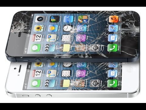Zamena stakla (reparacija) za iPhone 5