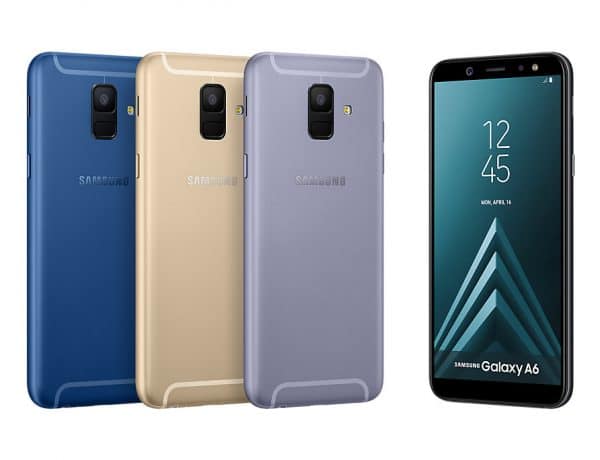 Zamena stakla (reparacija) za Samsung Galaxy A6 (2018)