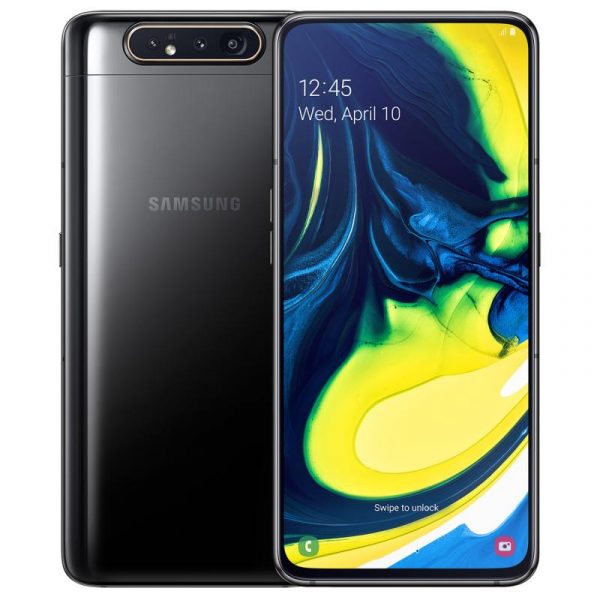 Zamena stakla (reparacija) za Samsung Galaxy A80 (A805F)