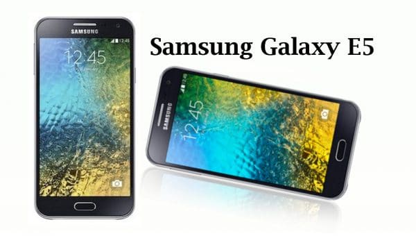 Zamena stakla (reparacija) za Samsung Galaxy E5 / E500