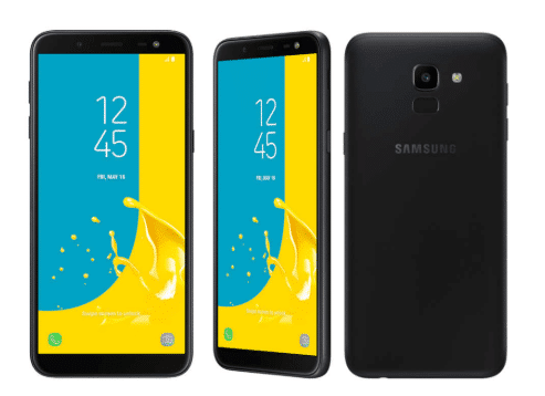 Zamena stakla (reparacija) za Samsung Galaxy J6 2018