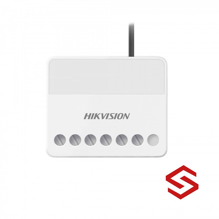 Hikvision Bežični relejni modul DS-PM1-O1L-WE