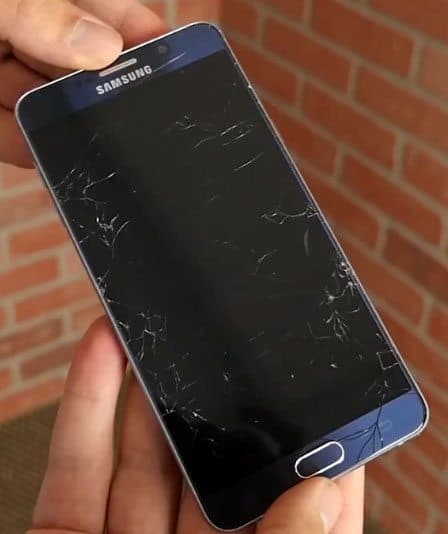 Zamena stakla (reparacija) za Samsung Galaxy Note 5