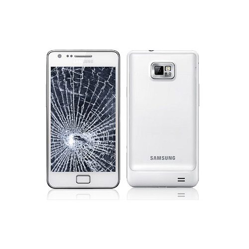 Zamena stakla (reparacija) za Samsung Galaxy S2 i9100