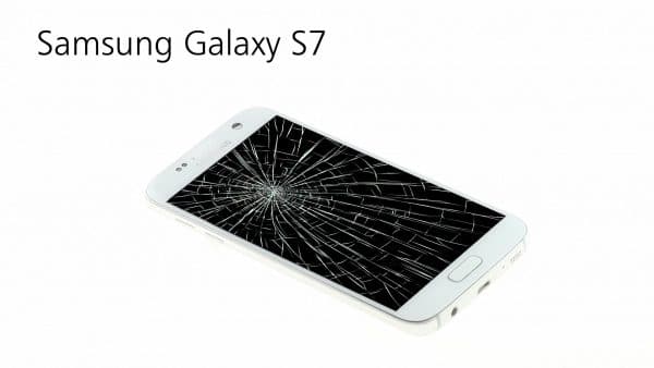 Zamena stakla (reparacija) za Samsung Galaxy S7