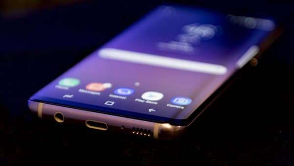 Zamena stakla (reparacija) za Samsung Galaxy S8 G950
