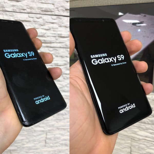 Zamena stakla (reparacija) za Samsung Galaxy S9 G955