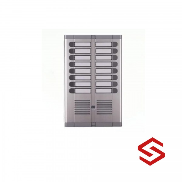 Urmet 925/216 16 tastera