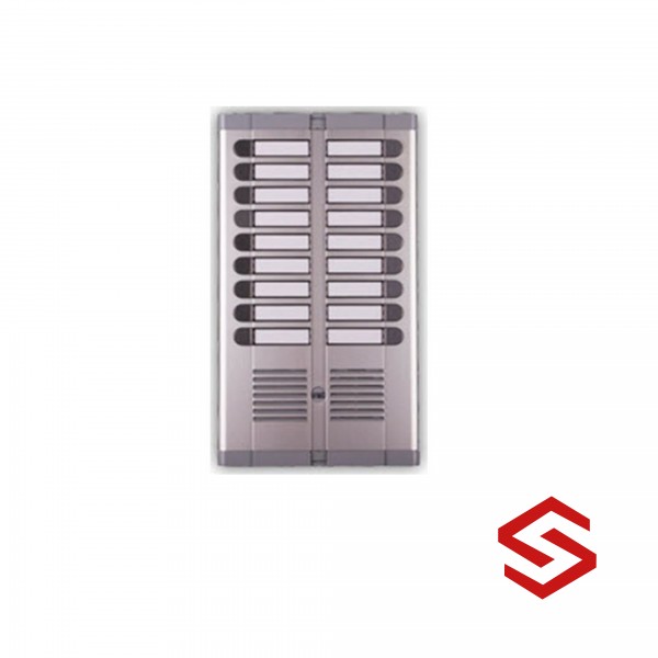 Urmet 925/218 18 tastera