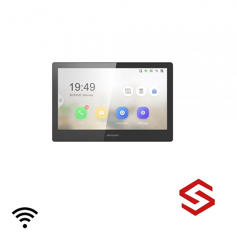 Hikvision WTE1 Monitor DS-KH8520