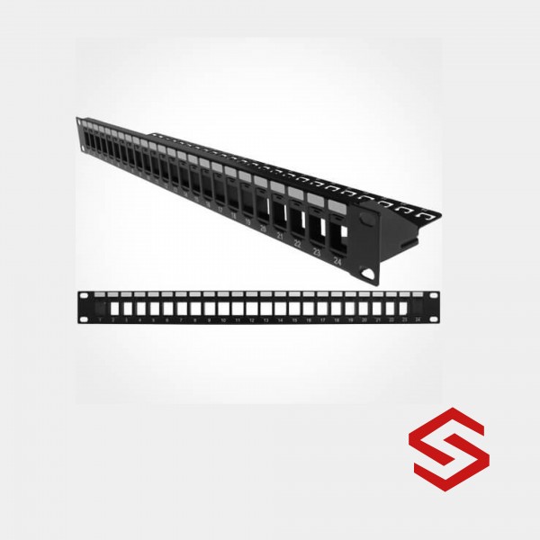Ansec PATCH PANEL PATCH PANEL 24 PORTA