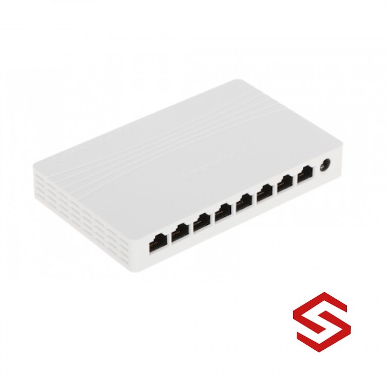 Hikvision Gigabitni Switch DS-3E0508D-E