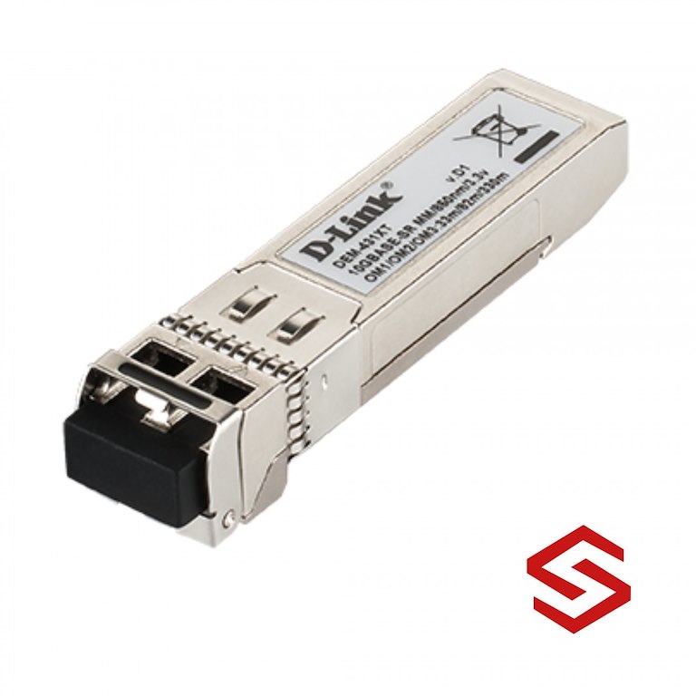 D-LINK DEM-431XT OPTIČKI SFP MODUL