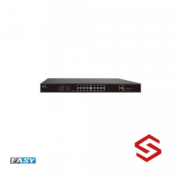Uniview switch NSW2010-24T2GC-POE-IN