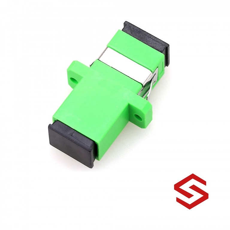 Ansec Simplex adapter SC/APC,Singlemode