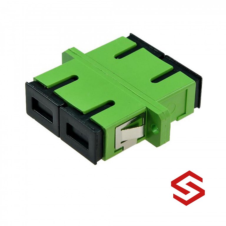 Ansex Duplex adapter SC/APC,Singlemode