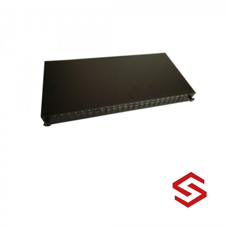 Ansec Optički patch panel GPZ/JJ-CLA/SC24